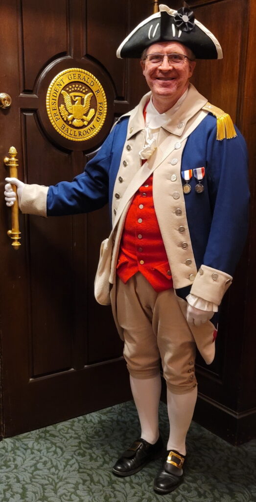 Michigan Society | Sons of the American Revolution