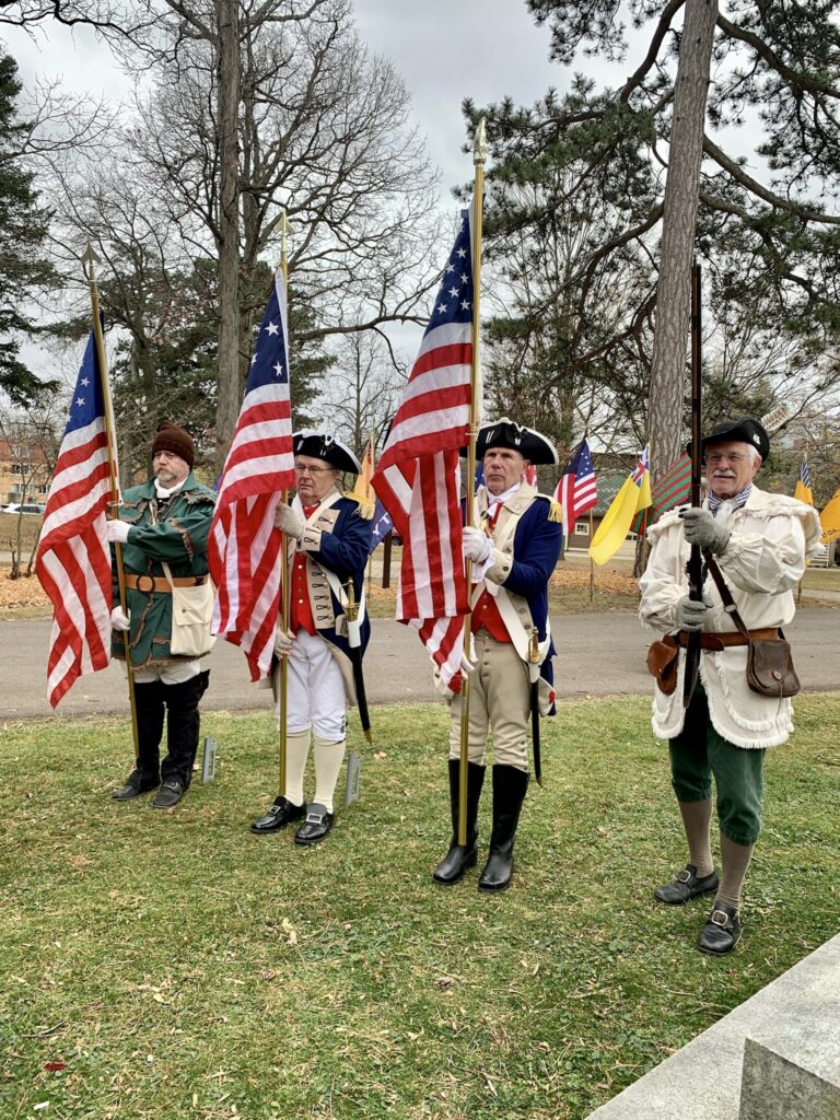 Michigan Society | Sons of the American Revolution