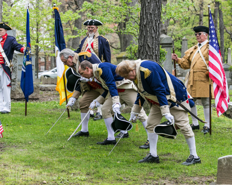 Michigan Society | Sons of the American Revolution