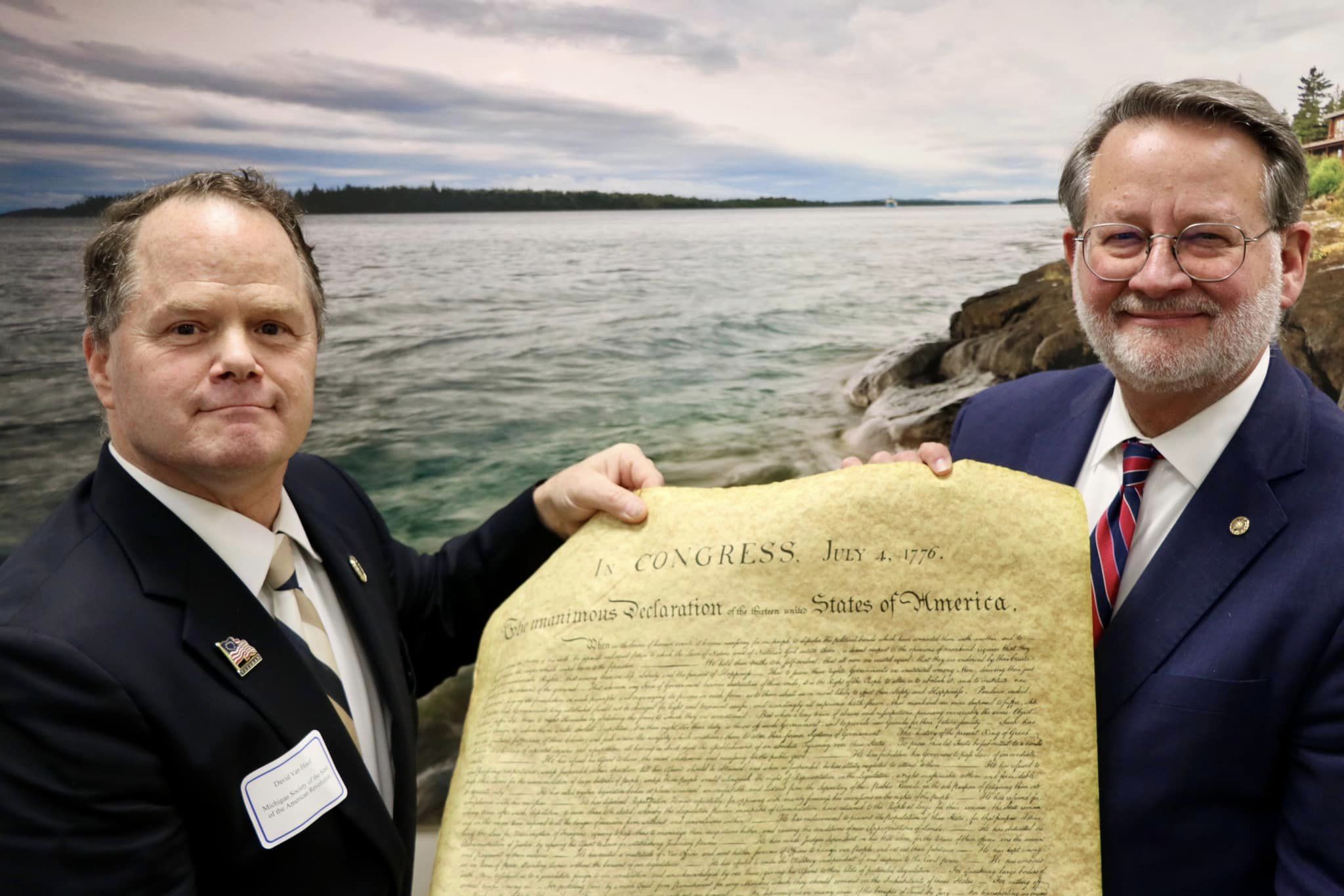 Michigan Society | Sons of the American Revolution